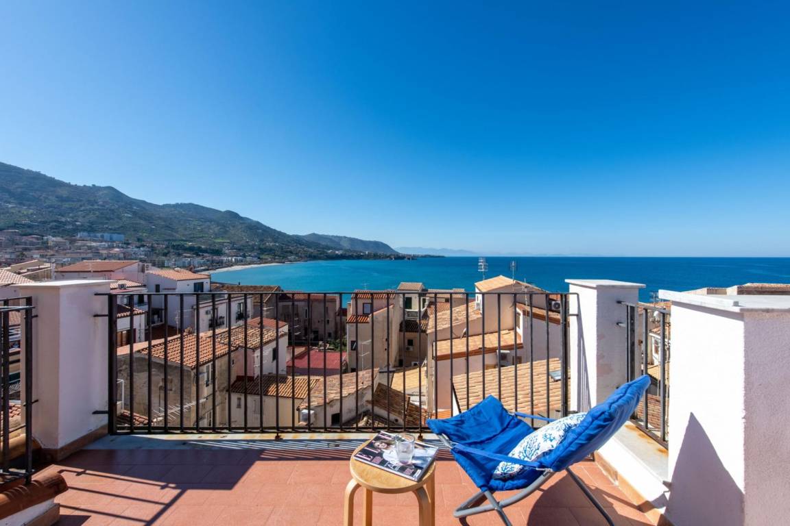 65 M² Apartment ∙ 3 Bedrooms ∙ 4 Guests - Cefalù