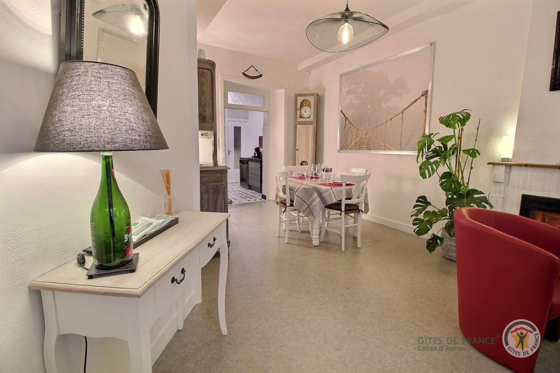 43 M² Gîte ∙ 1 Slaapkamer ∙ 2 Gasten - Plancoët