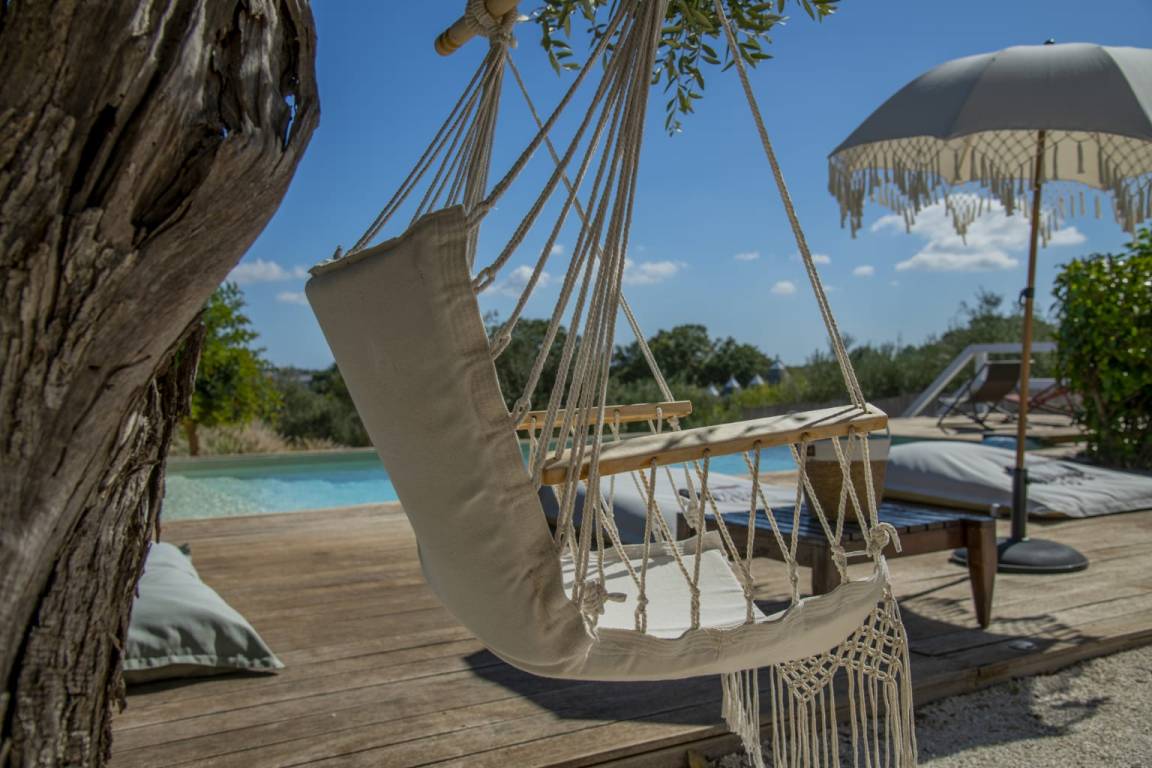 120 M² Maison De Vacances ∙ 3 Chambres ∙ 8 Personnes - Cisternino