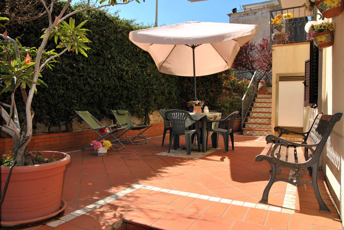 90 M² Apartment ∙ 2 Bedrooms ∙ 5 Guests - Gaeta