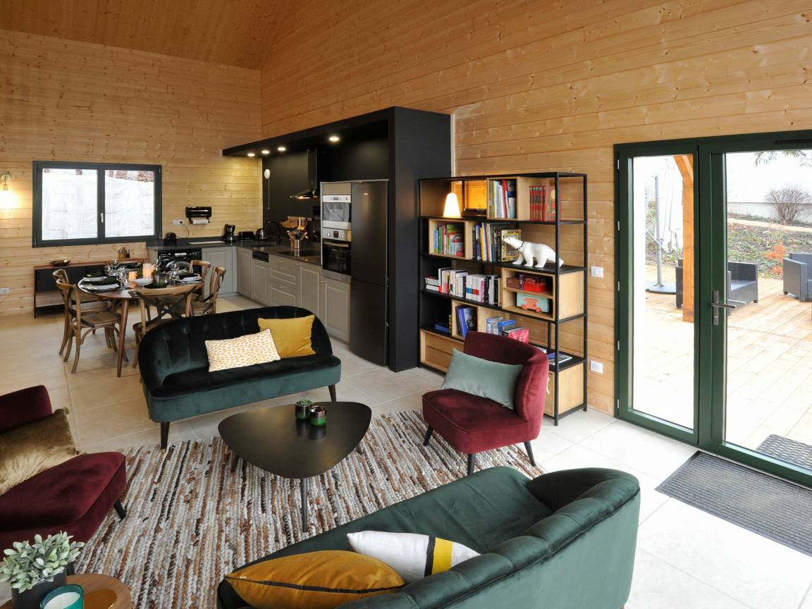 99 M² Cottage ∙ 3 Bedrooms ∙ 6 Guests - Lorraine