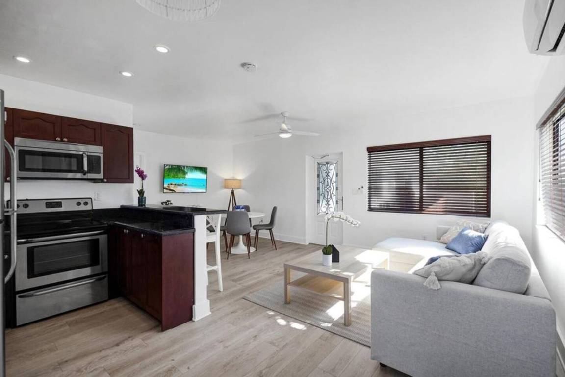 Apartamento ∙ 2 Habitaciones ∙ 6 Huéspedes - Hollywood, FL