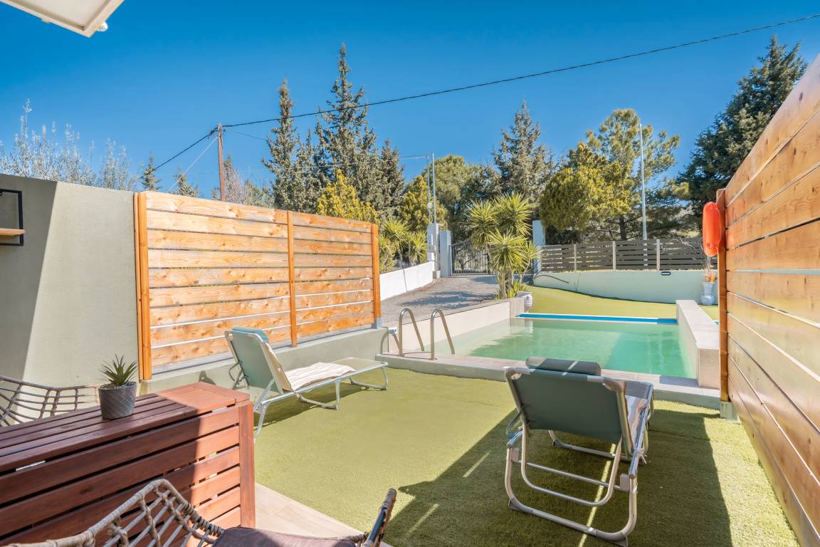 28 M² Apartment ∙ 1 Bedroom ∙ 2 Guests - Rhodes