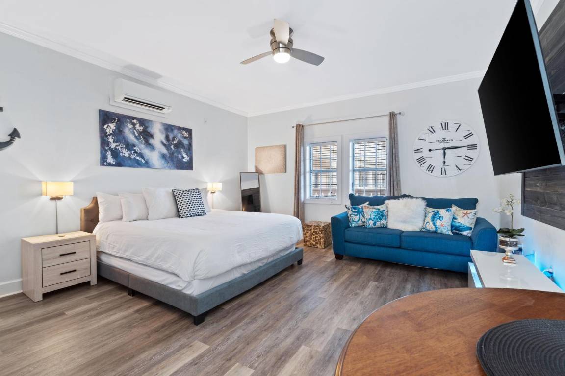 37 M² Condo ∙ 1 Bedroom ∙ 4 Guests - Rosemary Beach, FL