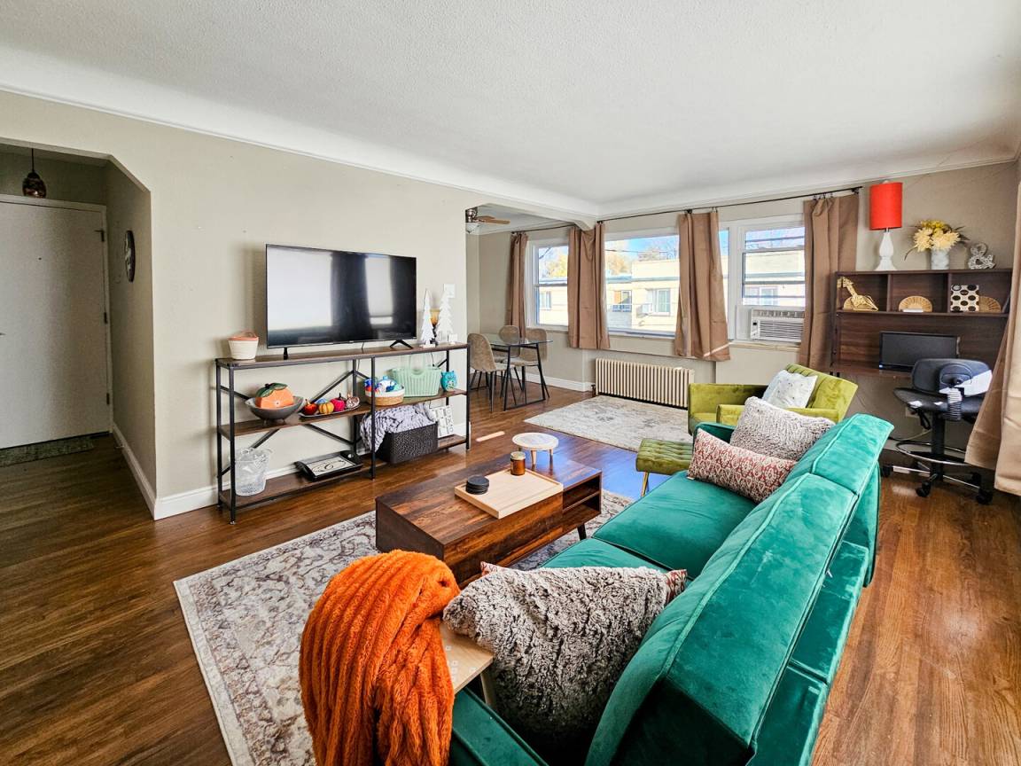 70 M² Condo ∙ 2 Bedrooms ∙ 4 Guests - Washington Park - Denver