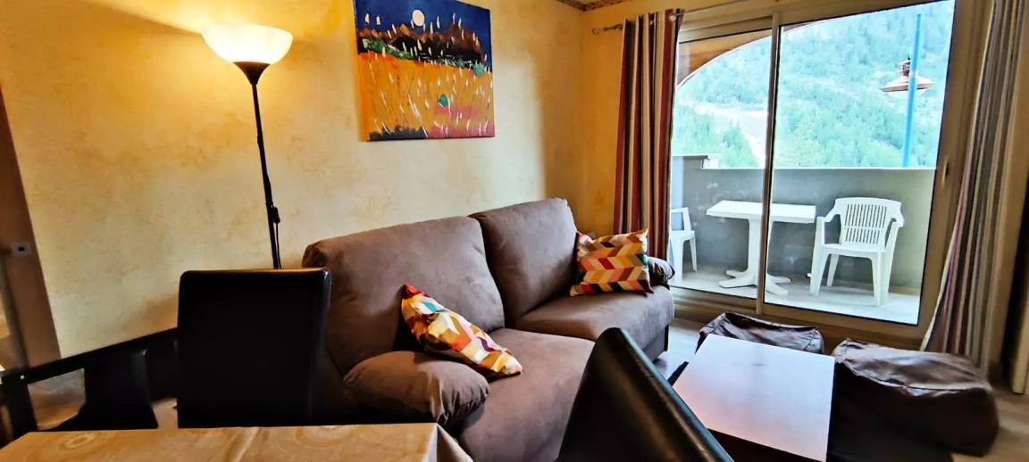 35 M² Apartment ∙ 1 Bedroom ∙ 4 Guests - Isola