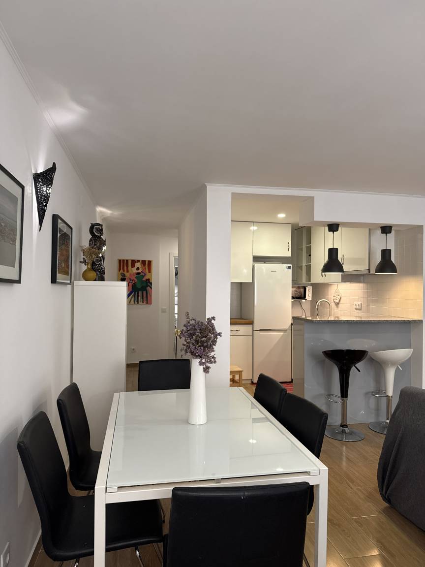 37 M² Apartamento ∙ 1 Habitación ∙ 4 Huéspedes - Azeitão