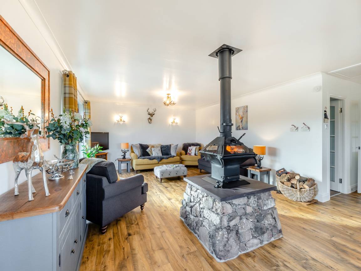 Cottage ∙ 3 Bedrooms ∙ 6 Guests - Jedburgh