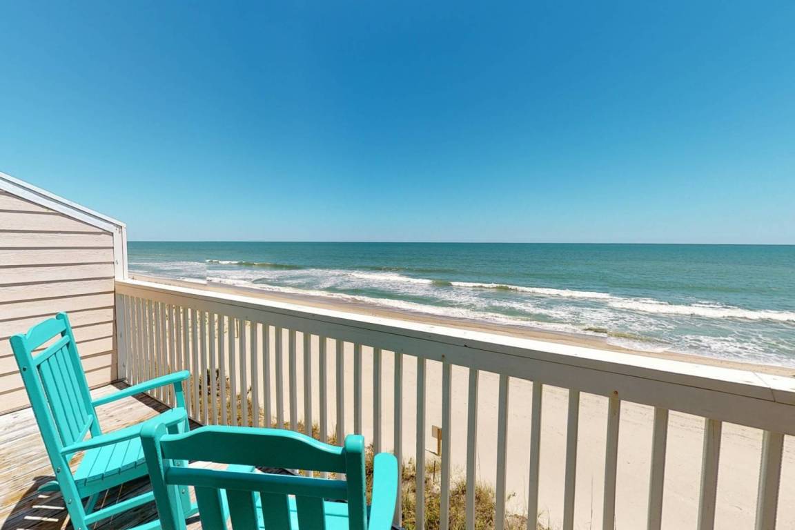 126 M² Condo ∙ 3 Bedrooms ∙ 10 Guests - Bald Head Island, NC