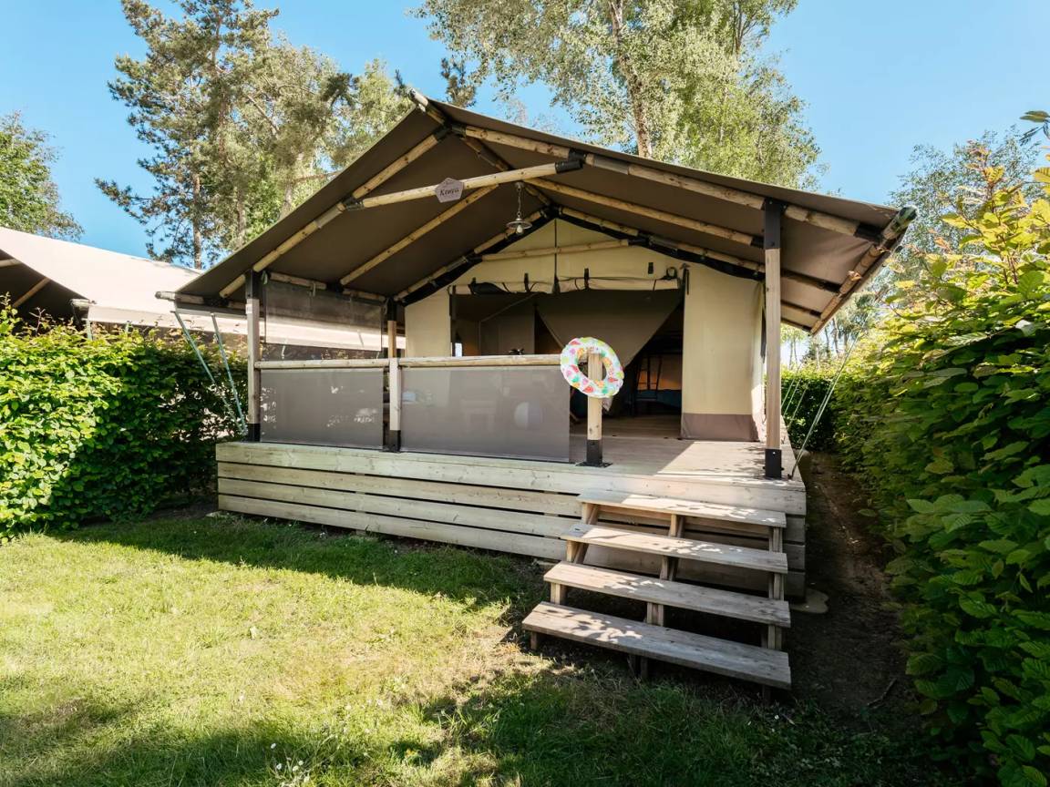 34 M² Mobil-home ∙ 2 Chambres ∙ 4 Personnes - Guidel
