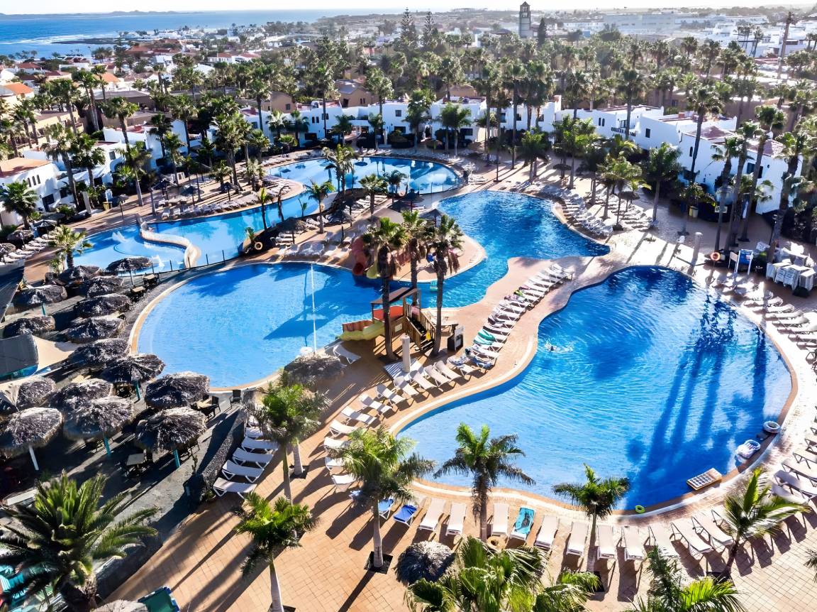 50 M² Apartamento ∙ 1 Habitación ∙ 4 Huéspedes - Corralejo