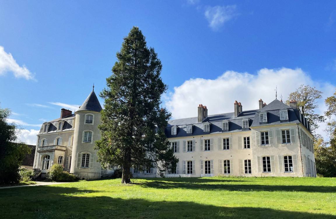 Château ∙ 24 Chambres ∙ 47 Personnes - Sancerre