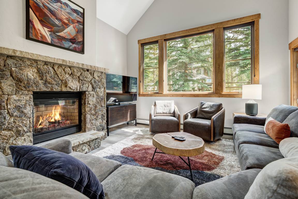 Maison De Vacances ∙ 3 Chambres ∙ 8 Personnes - Breckenridge, CO