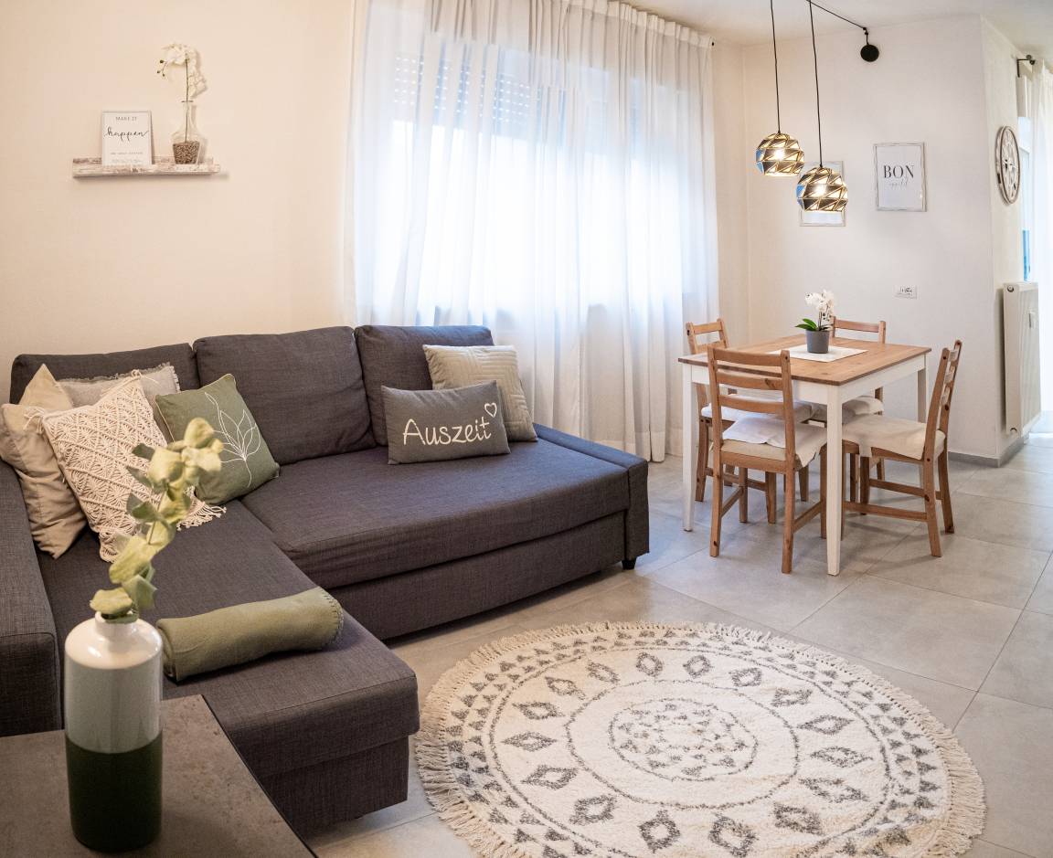 50 M² Apartment ∙ 1 Bedroom ∙ 3 Guests - Merano