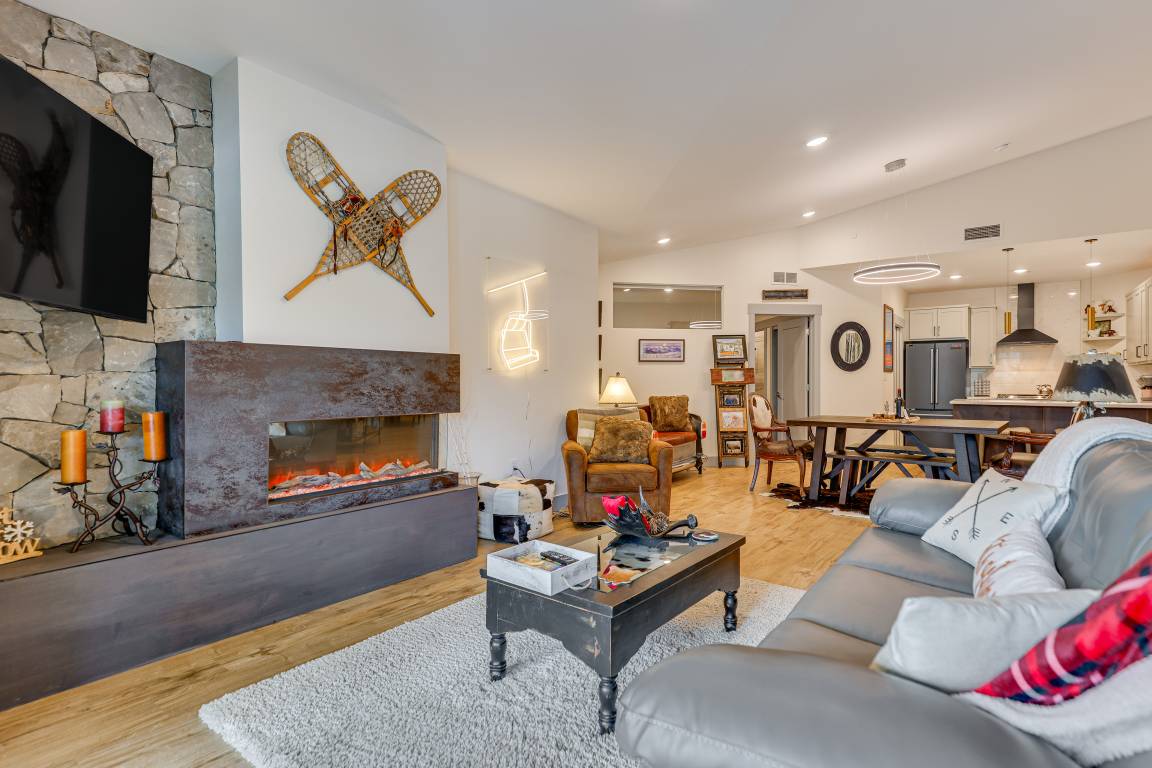 116 M² Apartment ∙ 2 Bedrooms ∙ 7 Guests - Fraser, CO