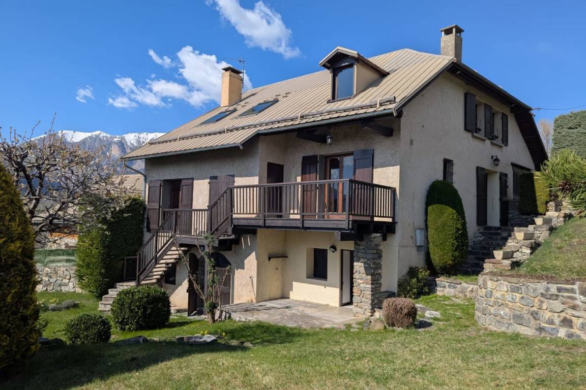 220 M² Maison De Vacances ∙ 5 Chambres ∙ 15 Personnes - Les Orres