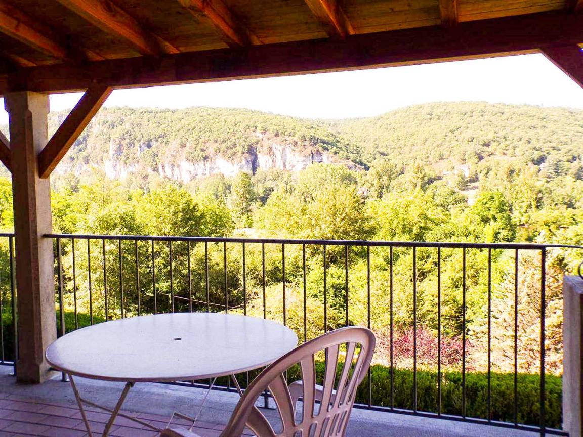 125 M² Gîte ∙ 3 Chambres ∙ 6 Personnes - Saint-Cirq-Lapopie