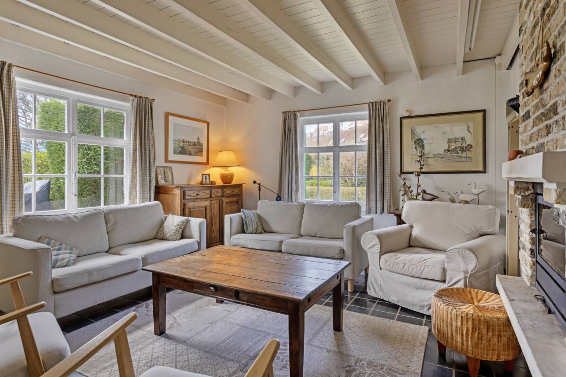 Cottage ∙ 3 Slaapkamers ∙ 7 Gasten - Nieuwpoort