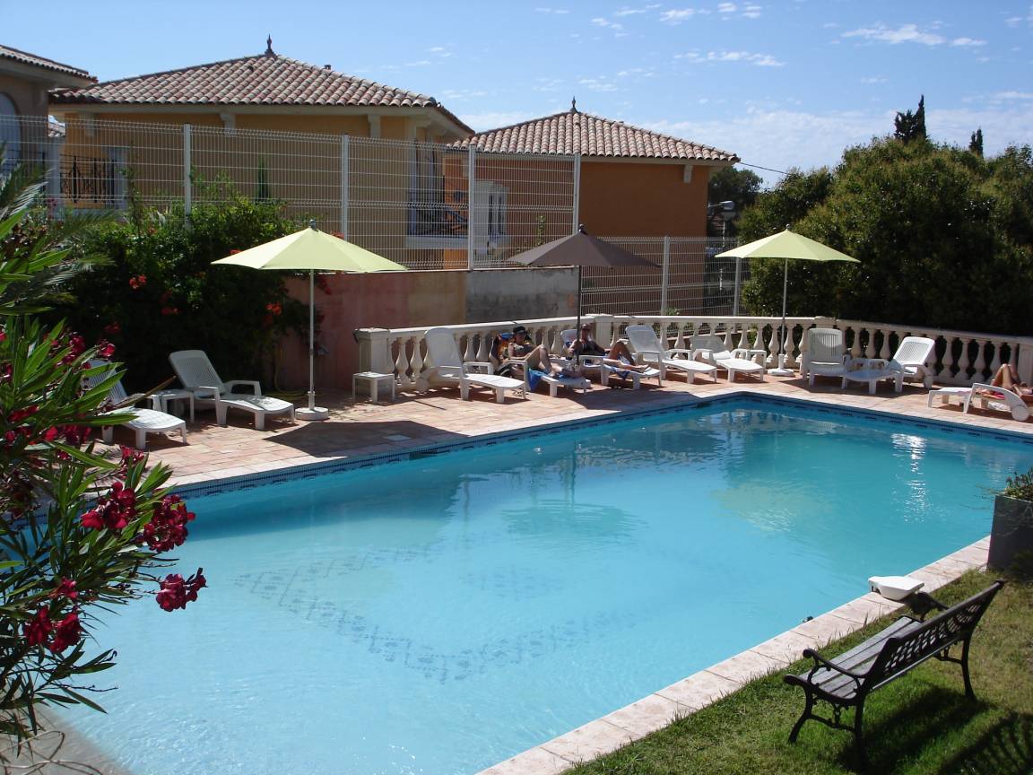 35 M² Appartement ∙ 1 Chambre ∙ 3 Personnes - Saint-Raphaël