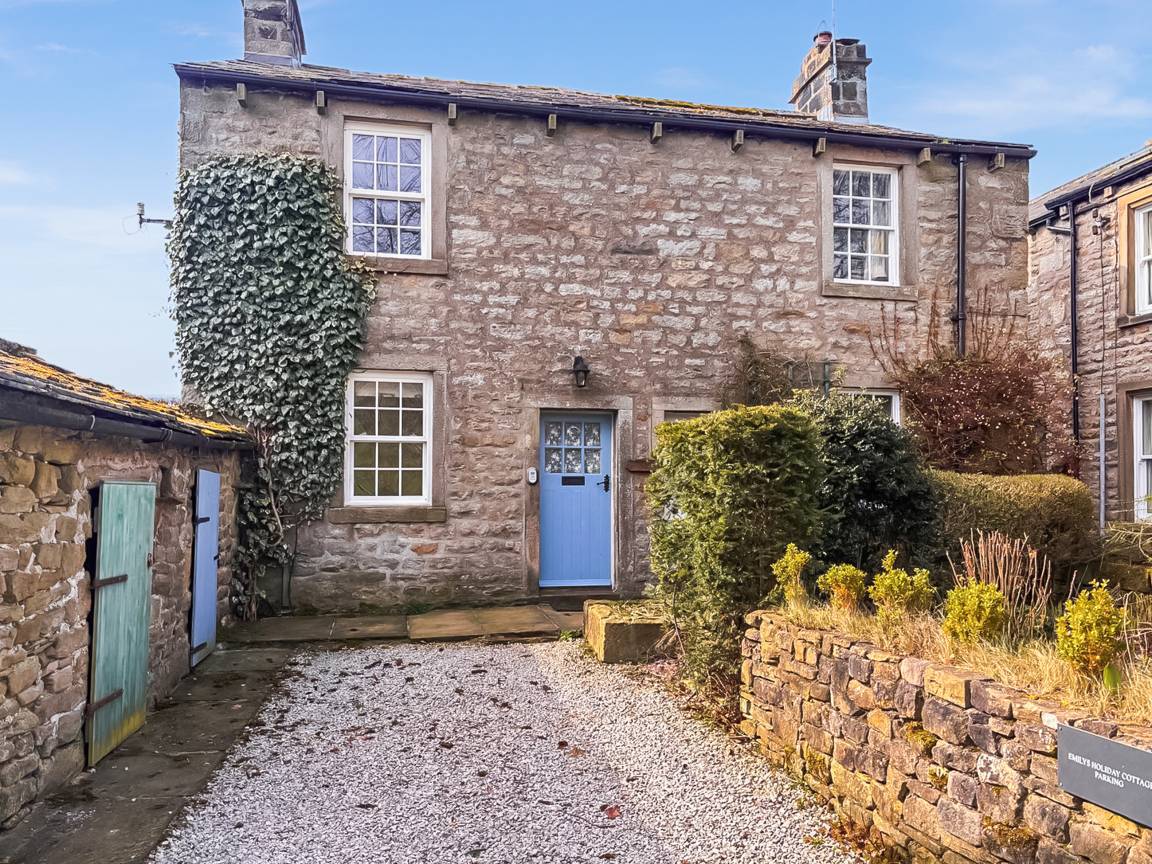 Cottage ∙ 2 Bedrooms ∙ 4 Guests - Grassington