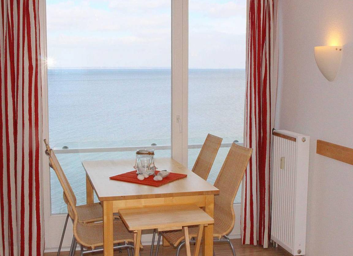 52 M² Apartment ∙ 1 Bedroom ∙ 3 Guests - Timmendorfer Strand