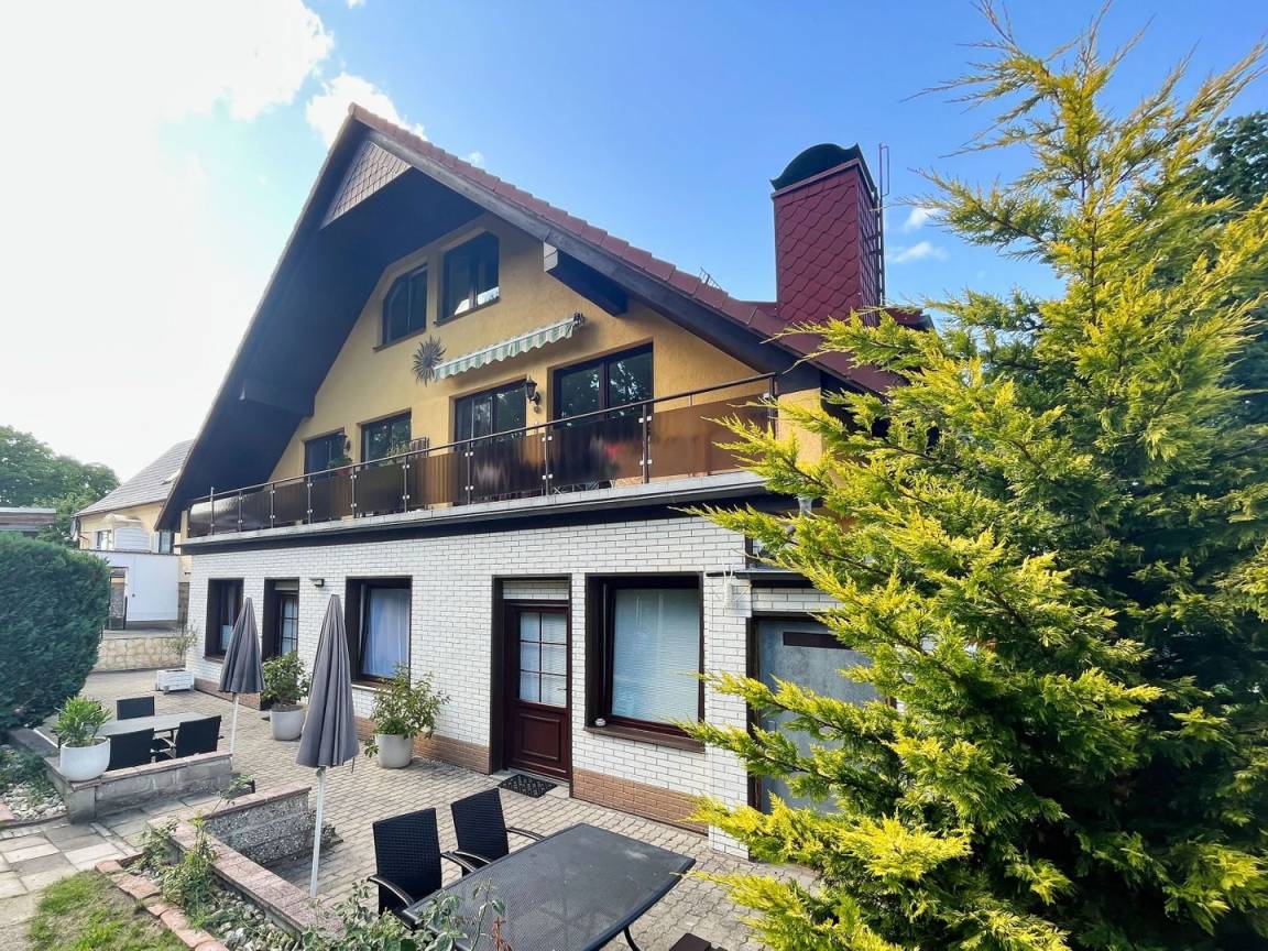50 M² Ferienwohnung ∙ 1 Schlafzimmer ∙ 4 Gäste - Baabe