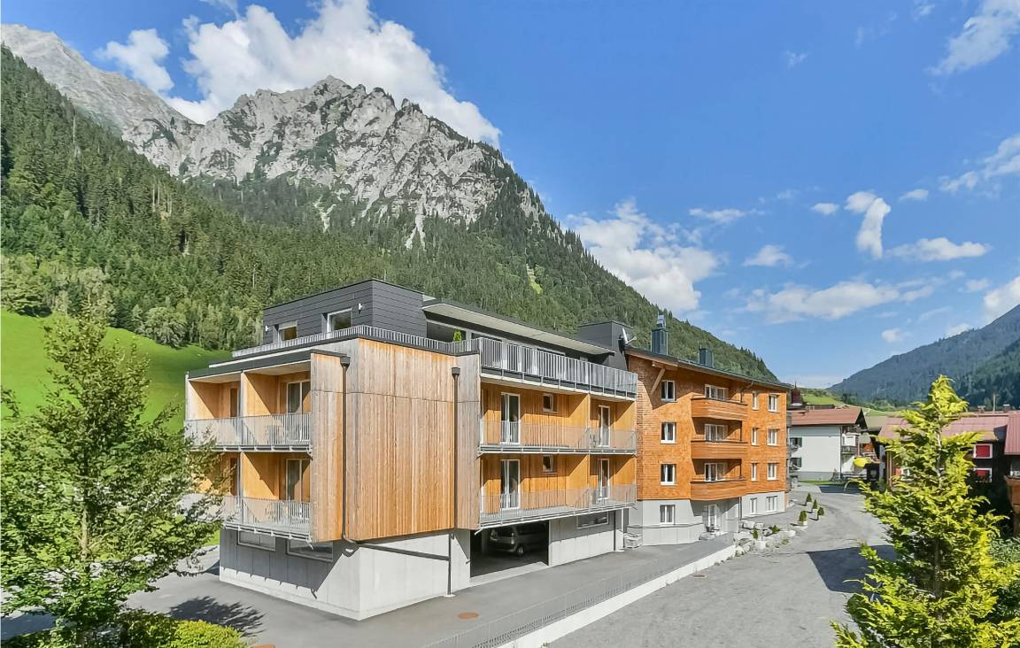 25 M² Appartement ∙ 2 Gasten - Zürs