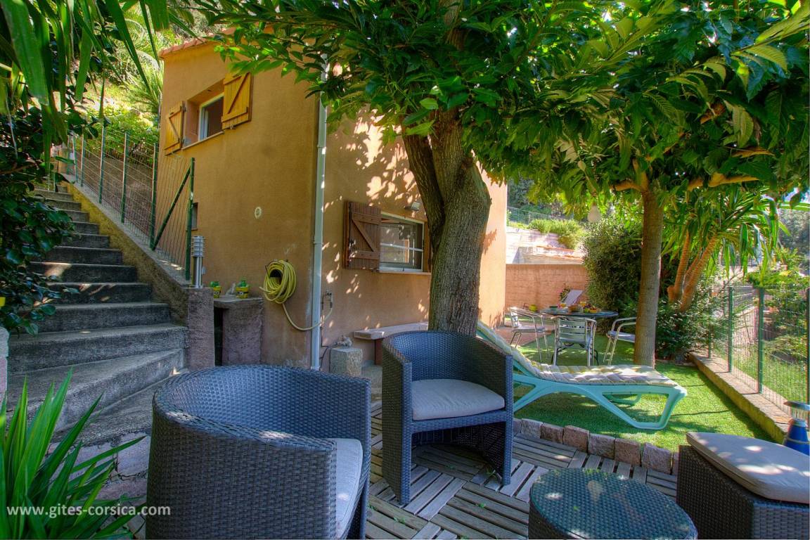 26 M² Gîte ∙ 2 Personnes - Corse-du-Sud