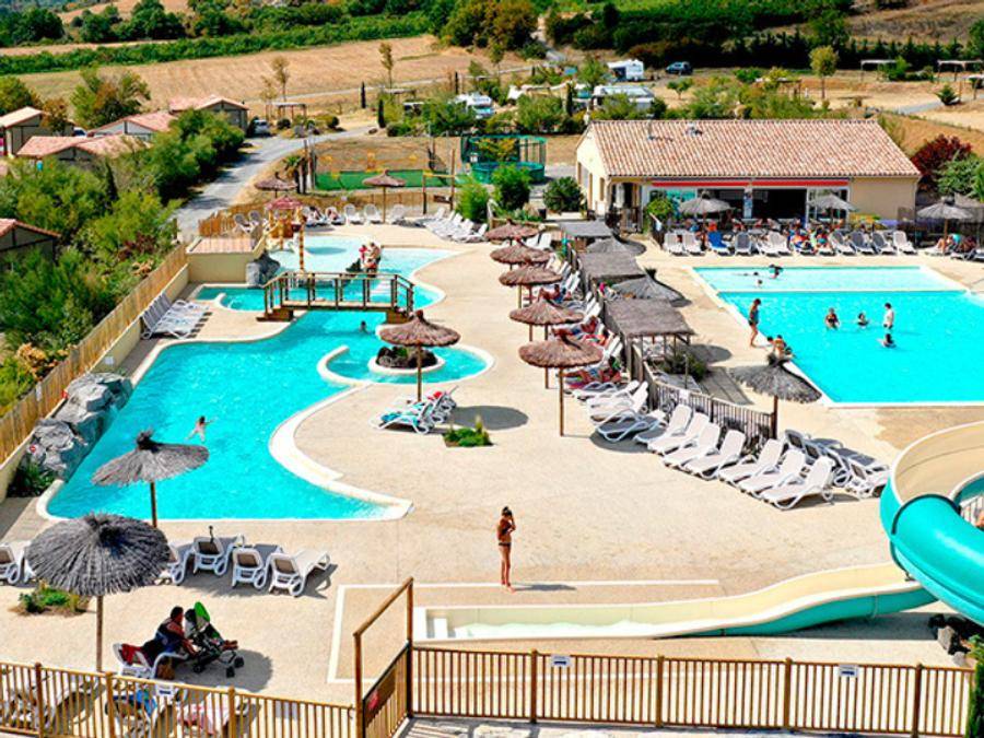 30 M² Caravan ∙ 2 Bedrooms ∙ 6 Guests - Ardèche