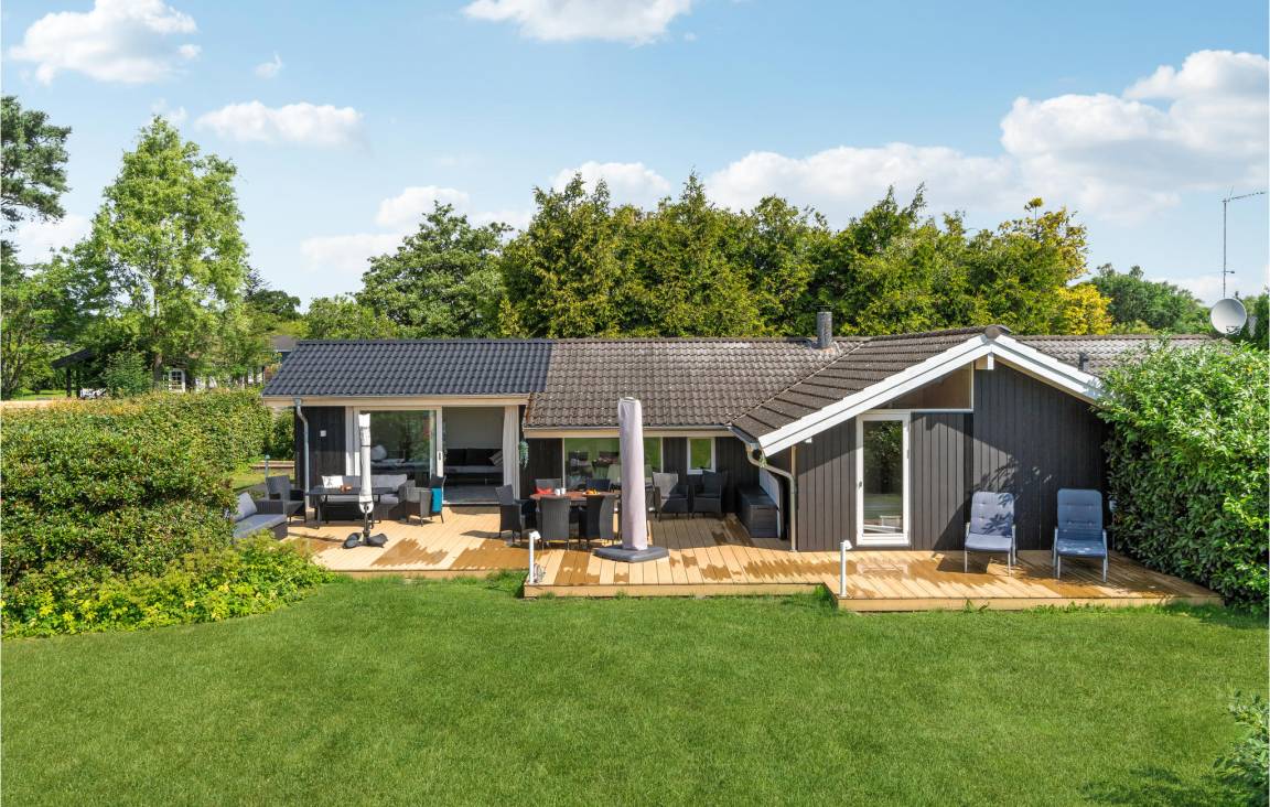 126 M² Hus ∙ 4 Sovrum ∙ 10 Gäster - Skåne län