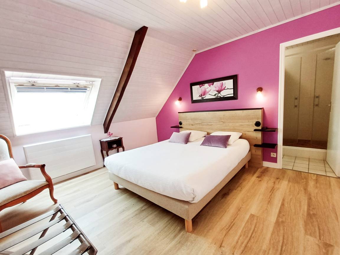 37 M² Locanda ∙ 1 Camera Da Letto ∙ 2 Ospiti - Landudec
