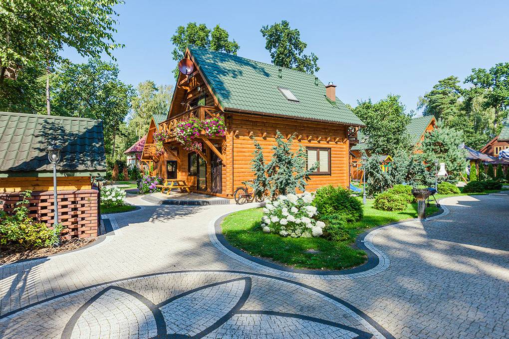 55 M² Ferienhaus ∙ 2 Schlafzimmer ∙ 6 Gäste - Pobierowo