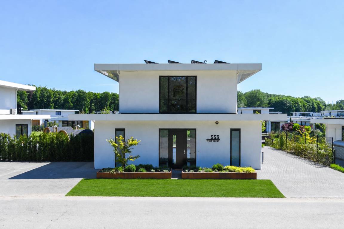 228 M² Maison De Vacances ∙ 4 Chambres ∙ 8 Personnes - Flevoland