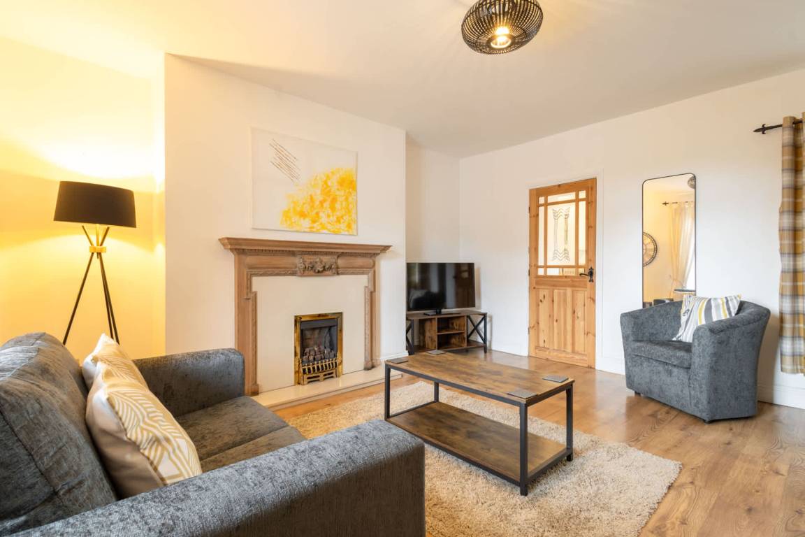 House ∙ 2 Bedrooms ∙ 4 Guests - Alnmouth