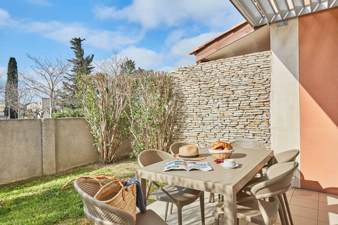 41 M² Appartement En Copropriété ∙ 2 Chambres ∙ 6 Personnes - Lunel
