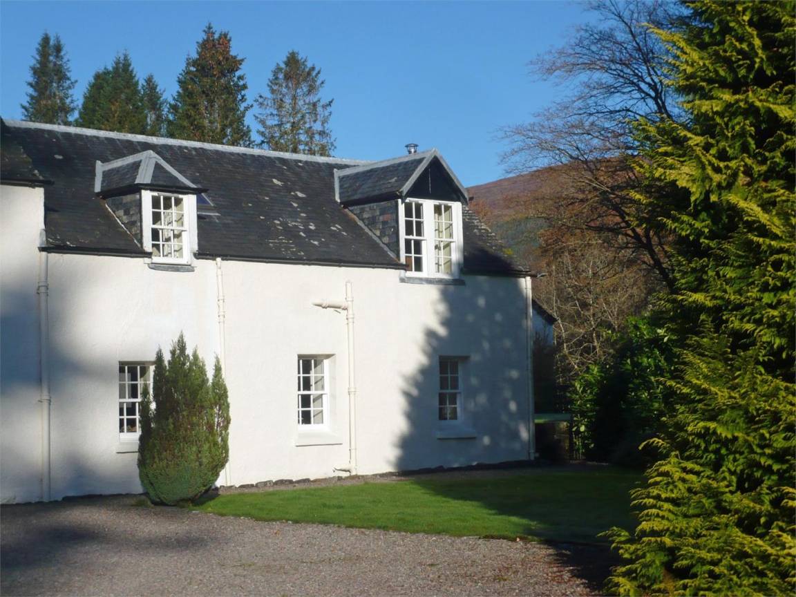 Cottage ∙ 2 Bedrooms ∙ 4 Guests - Fort William