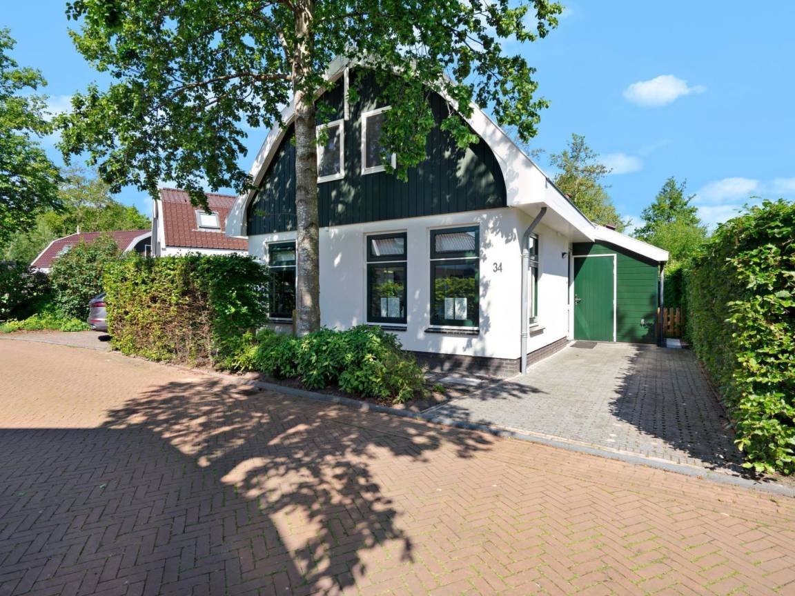 Huis ∙ 1 Slaapkamer ∙ 6 Gasten - Schoorl