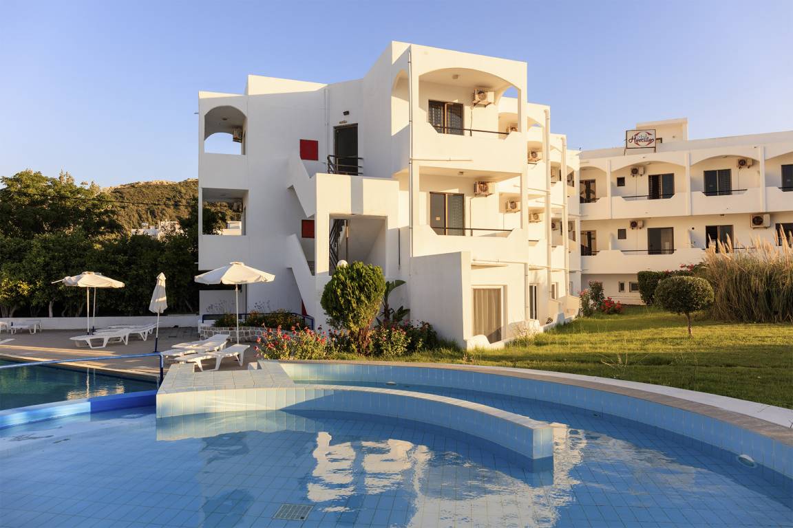 15 M² Aparthotel ∙ 1 Bedroom ∙ 1 Guest - Rhodes