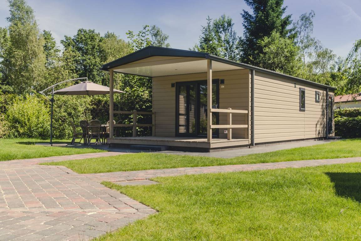 Cabin ∙ 2 Bedrooms ∙ 5 Guests - Almelo