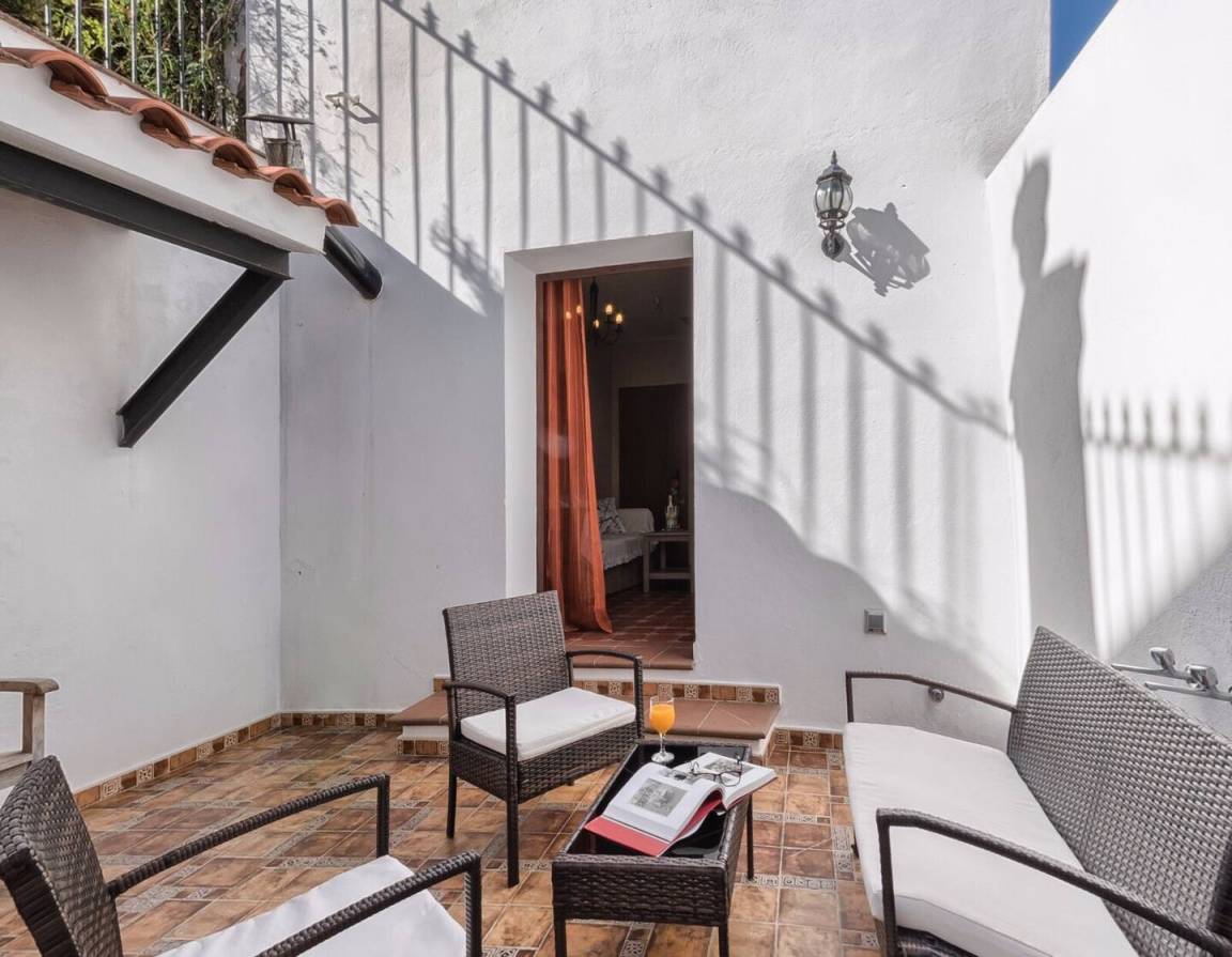 100 M² Ferienhaus ∙ 1 Schlafzimmer ∙ 3 Gäste - Andalusien