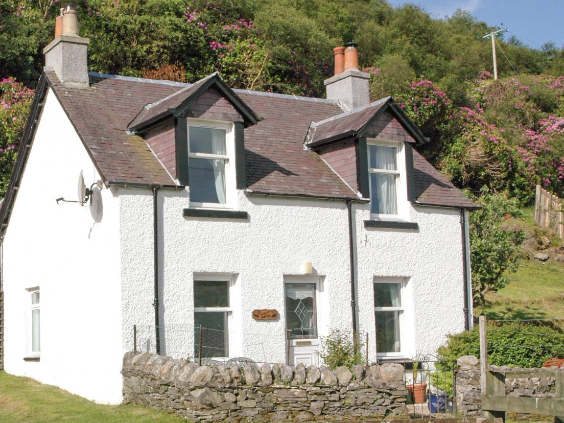 Cottage ∙ 3 Bedrooms ∙ 5 Guests - Isle of Arran