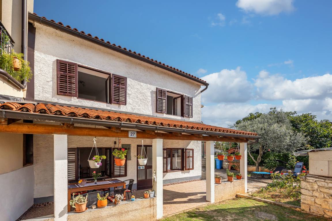 55 M² House ∙ 2 Bedrooms ∙ 4 Guests - Novigrad