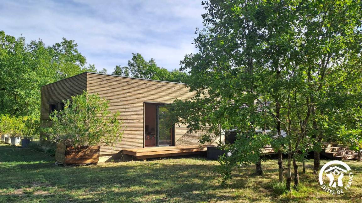 90 M² Gîte ∙ 2 Chambres ∙ 4 Personnes - Cordes-sur-Ciel