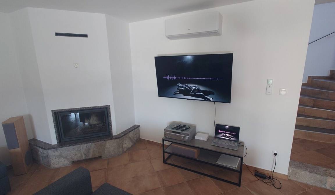 120 M² Ferienhaus ∙ 2 Schlafzimmer ∙ 6 Gäste - Cres
