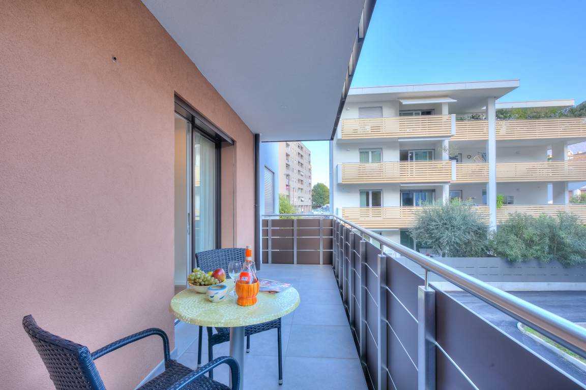 65 M² Apartment ∙ 1 Bedroom ∙ 4 Guests - Riva del Garda