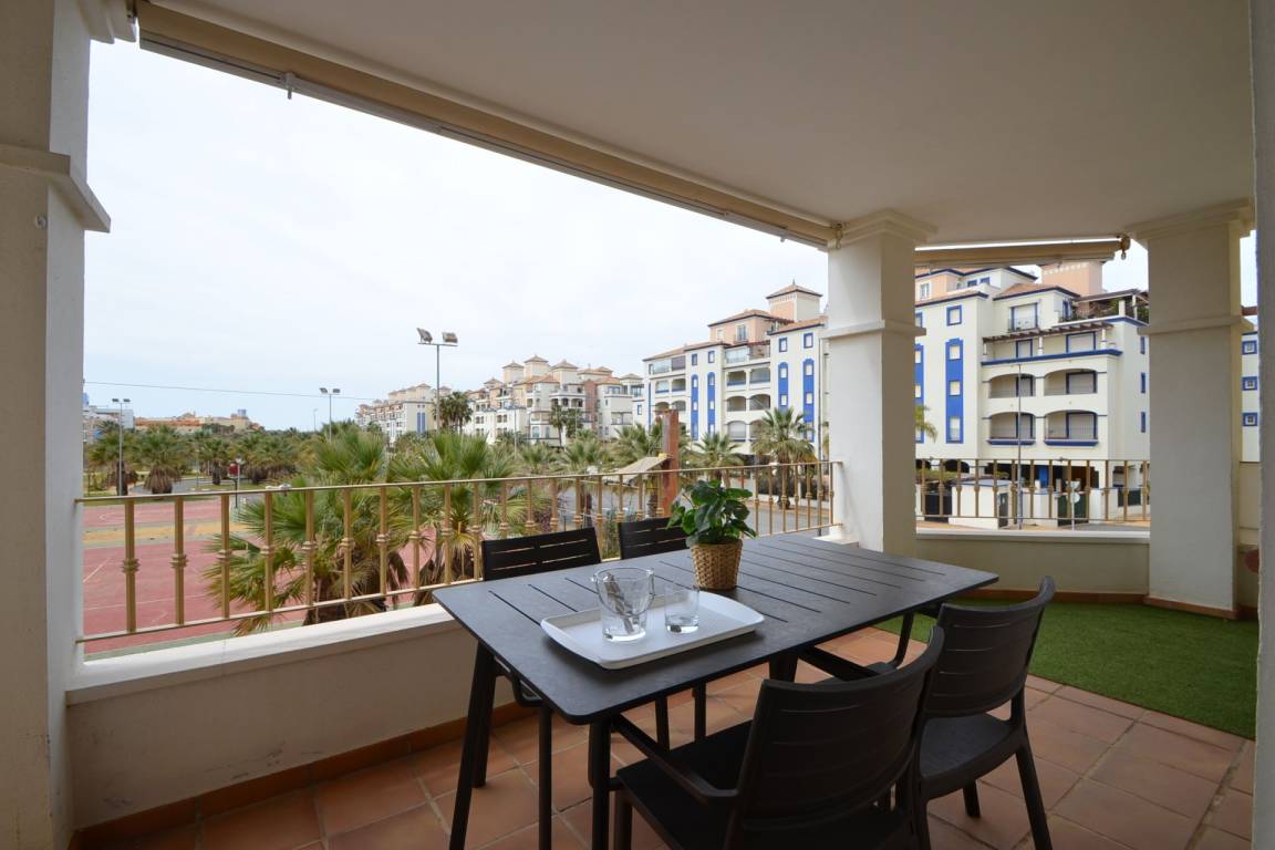 90 M² Apartamento ∙ 2 Habitaciones ∙ 5 Huéspedes - Isla Cristina