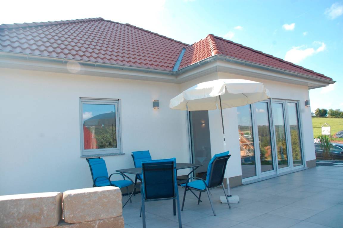 Cottage ∙ 2 Chambres ∙ 4 Personnes - Bad Salzungen