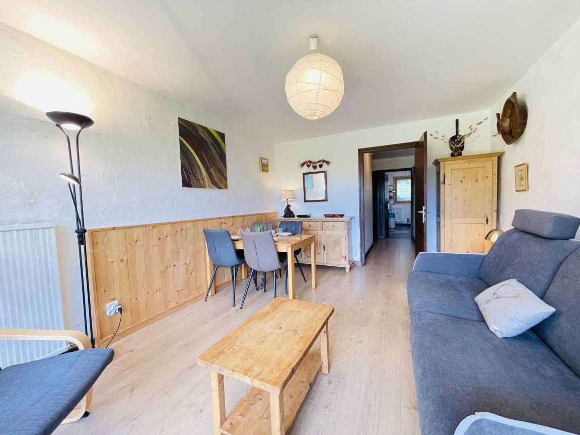 43 M² Appartement ∙ 1 Chambre ∙ 5 Personnes - Notre-Dame-de-Bellecombe