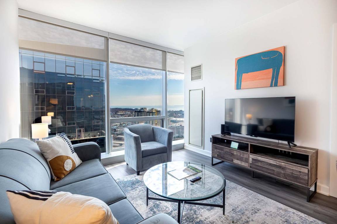 70 M² Apartment ∙ 1 Bedroom ∙ 3 Guests - Long Island, NY