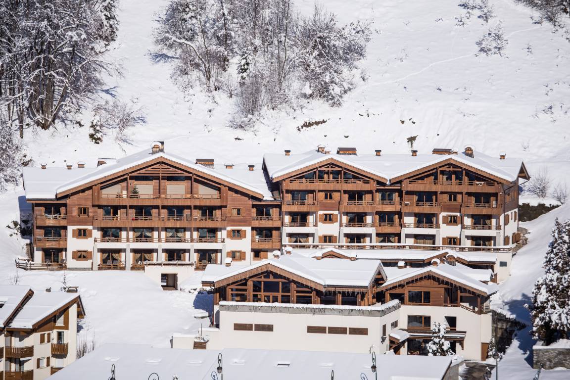 37 M² Apartment ∙ 1 Bedroom ∙ 4 Guests - La Clusaz